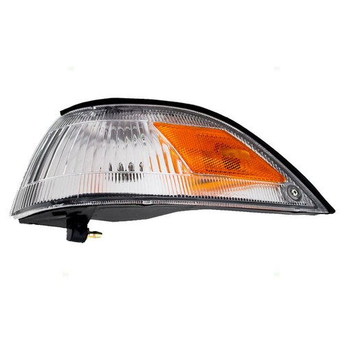 TO2520104 Fits 1988-1992 Toyota Corolla Park Signal Light Driver Side ...