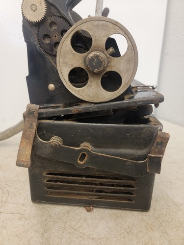 For Repair Or Parts Dictaphone Corp Dictating Machine Type A Model 12 ...