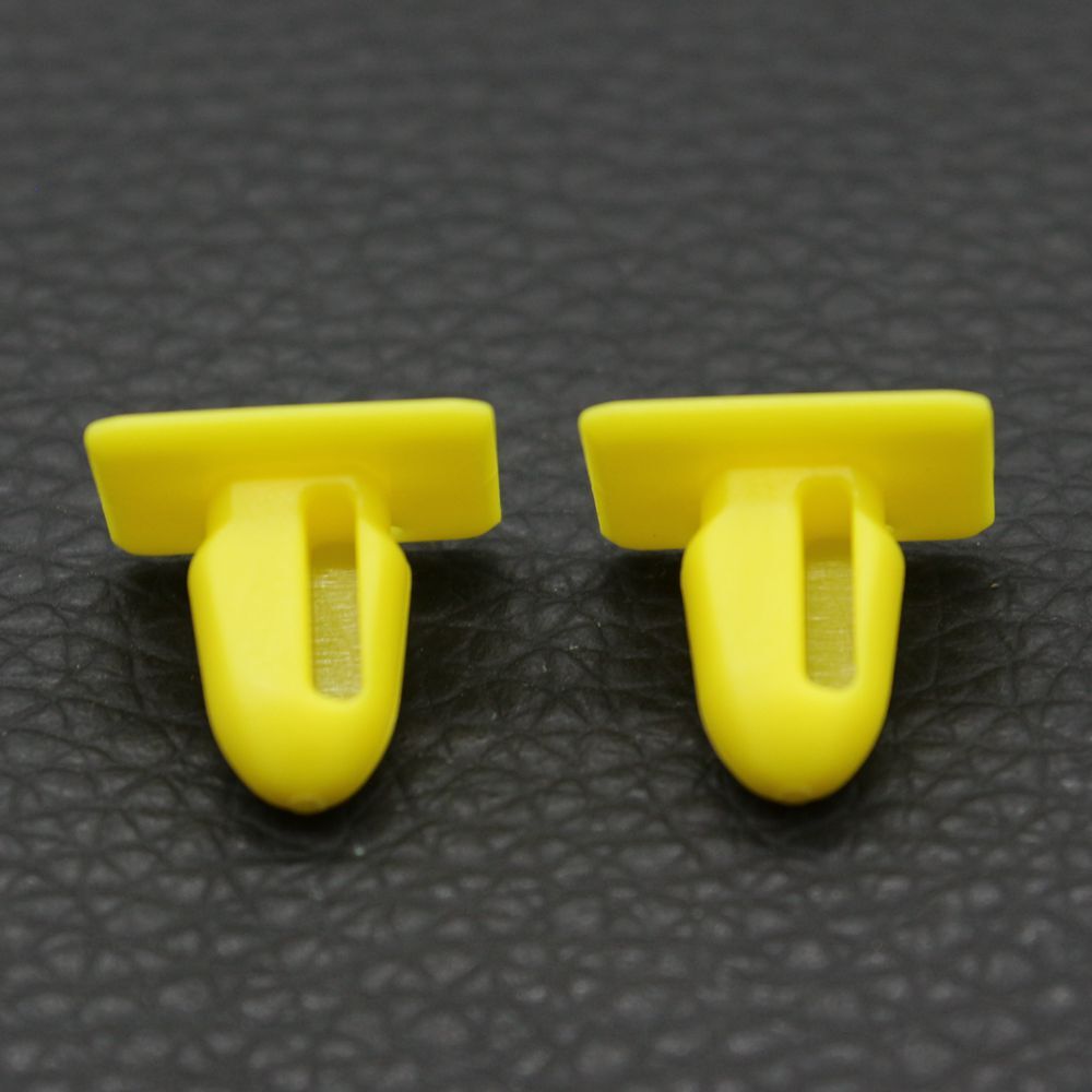 10 Pcs Door Sill Rocker Interior Trim Retainer Clip Fastener For BMW ...