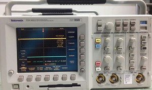 Tektronix TDS3052/DPO3052 Digital Phosphor Oszilloskop kalibriert | eBay