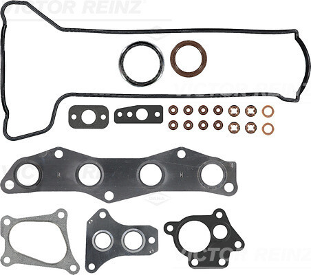 Gasket Set, cylinder head for TOYOTA MINI:ECHO VERSO,YARIS/VITZ,FUN ...