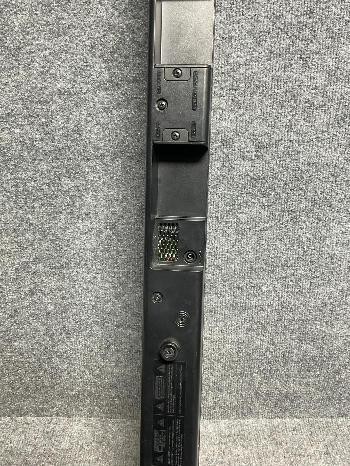 Samsung HW-J450 Sound Bar / Wireless Subwoofer for sale online | eBay