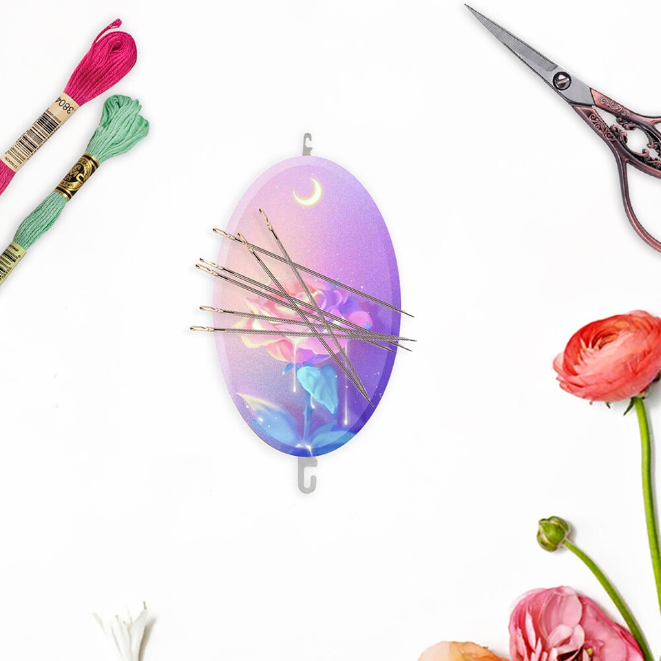 Needle Threader Rose Home Needle Sewing Threader Tools Embroidery Tool ...