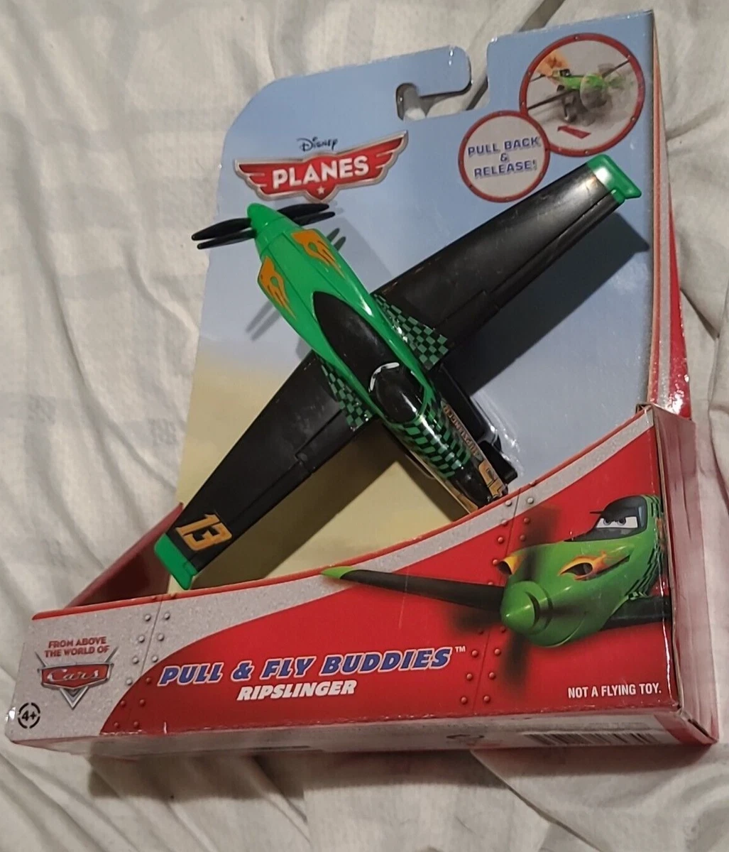 Planes Ripslinger Toy