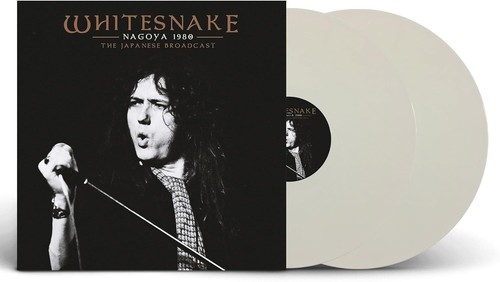 Whitesnake Nagoya 1980: The Japanese Broadcast (Vinyl) 12" Album ...