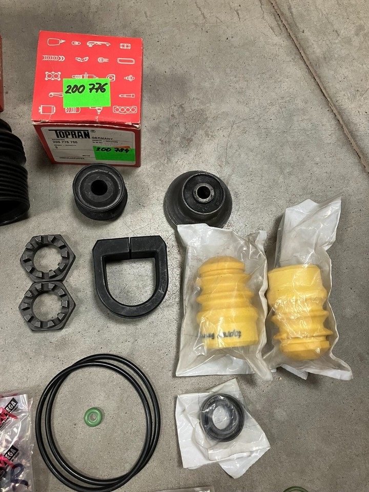 NOS Volkswagen VW Part lot - mix with many parts for older VW models #G ...