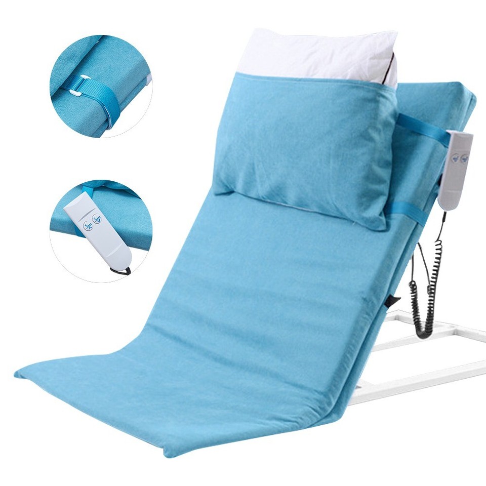 Adjustable Electric Bed with Backrest Lift for Acid Reflux Elderly New ...