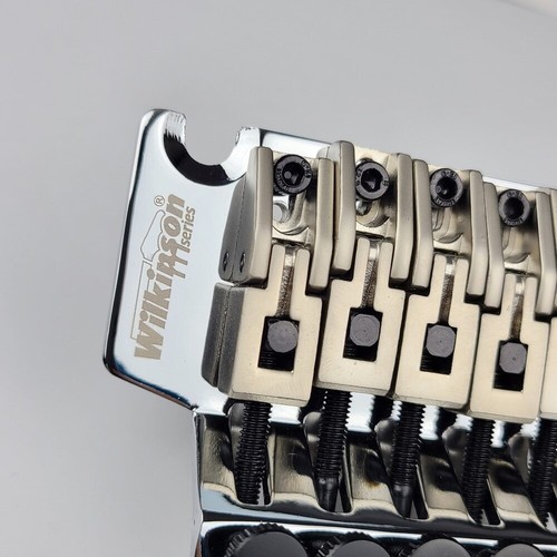Wilkinson 6-String Electric Guitar Double Locking Tremolo System Bridge ...