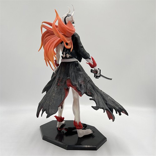 Anime BLCHEA Kurosaki Ichigo Battle Stance Figure Statue Collectible ...