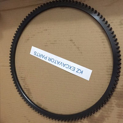 4JB1 Fly Wheel Assy Fly Gear Ring Fits For SK60 SK55 DH55 108 Teeth | eBay