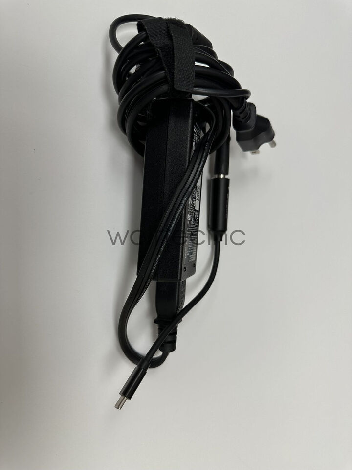 65W USB C Type C Charger Adapter for Dell Latitude 5510 5520 5310 5320 ...