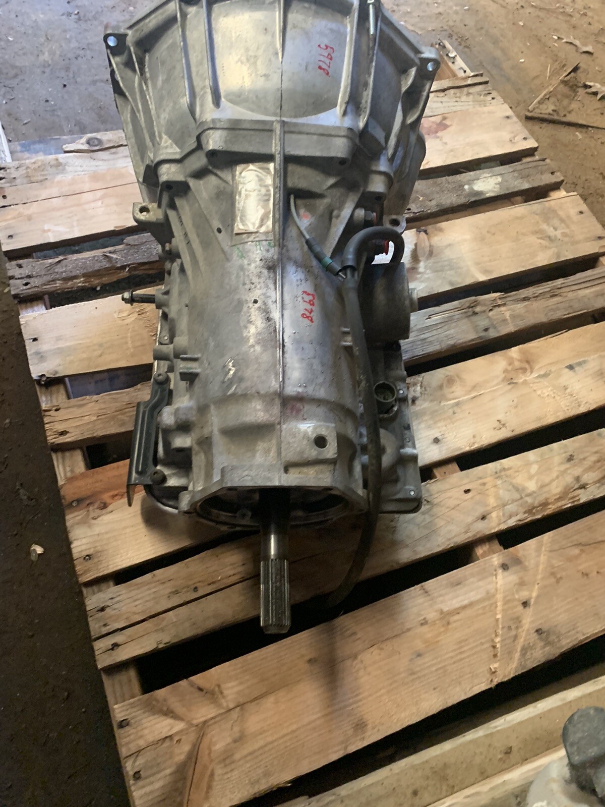 00 Chevrolet Tahoe Automatic Transmission 5.3 4X4 | eBay