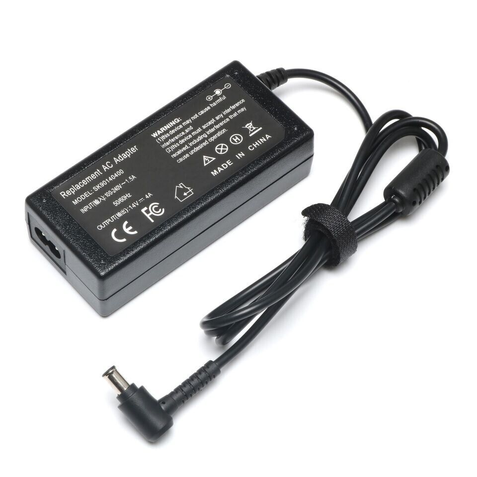 56W 14V 4A Power Supply Adapter for Samsung SyncMaster LED TV Monitor ...
