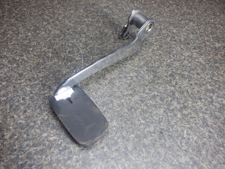 12 Harley FLH Foot Brake Lever 31D | eBay