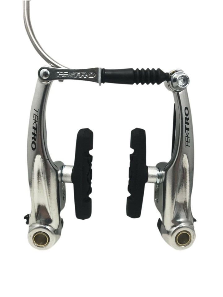 Tektro 837AL Linear Pull V-Brake Bike MTB Hybrid fits Shimano Set (Pair ...
