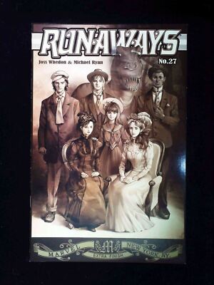 Runaways #27 (2Nd Series) Marvel Comics 2007 Nm- | eBay