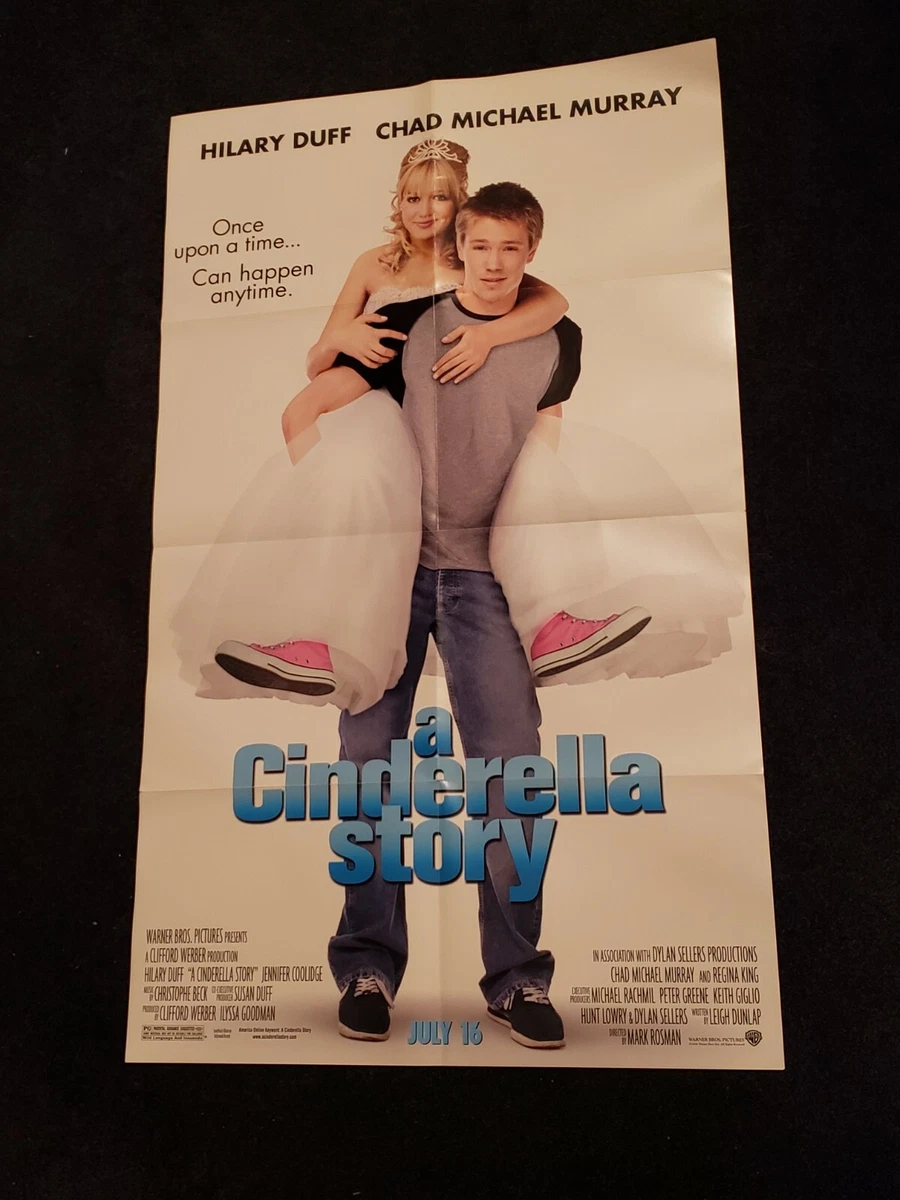 A Cinderella Story Movie Poster