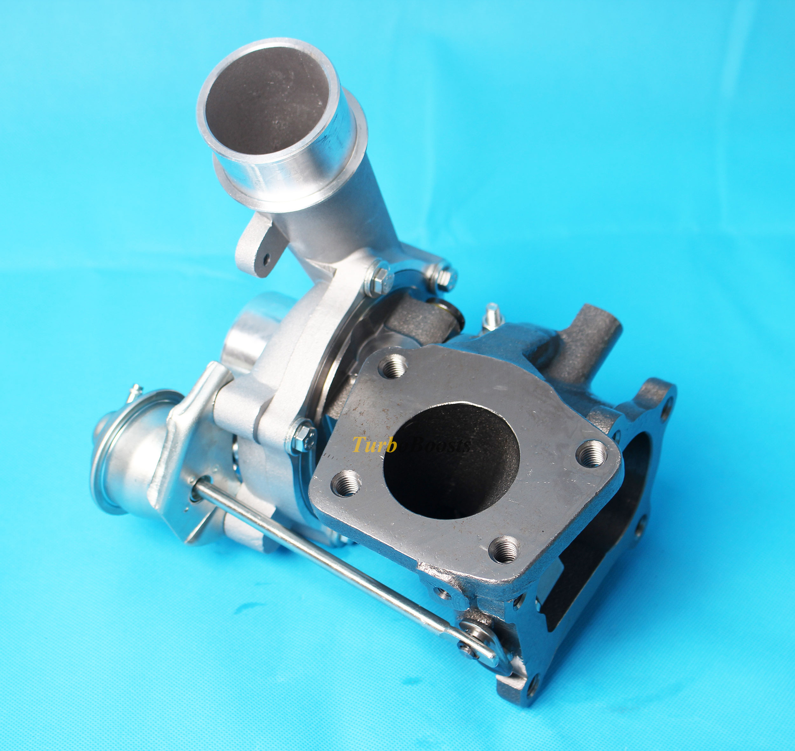 Turbo Turbocharger For 2007-2013 Mazda CX-7 CX7 2.3L Turbocharged K04 ...