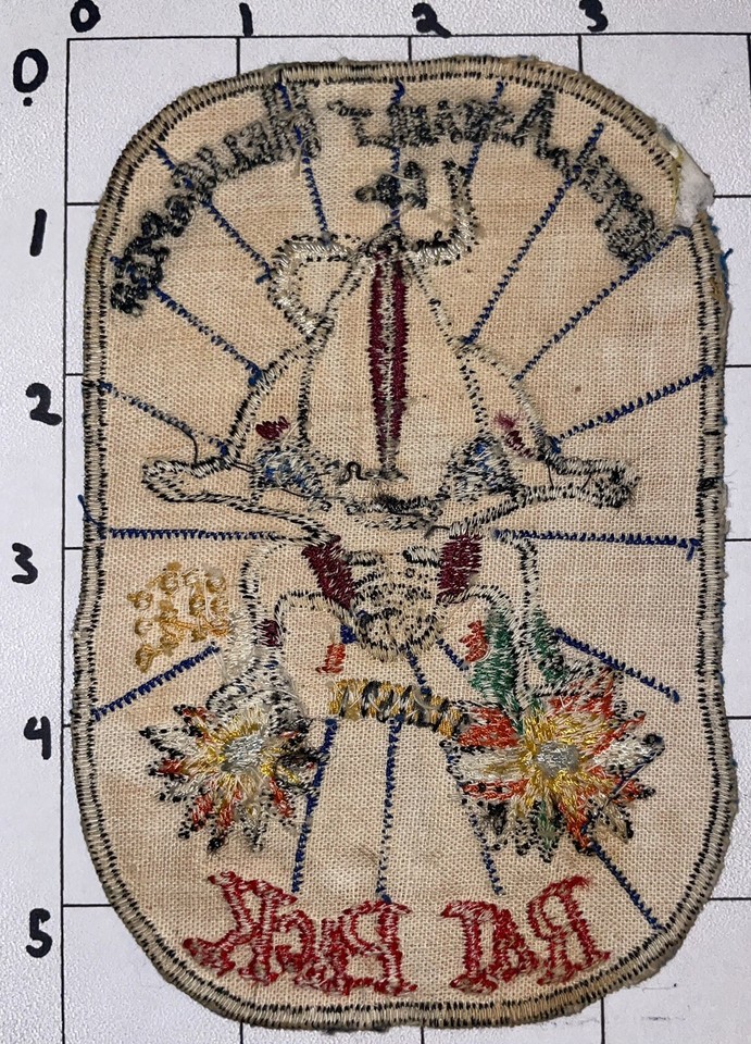 Vietnam War 187th Assault Helicopter Company Rat Pack Patch | eBay