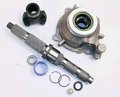 SYE Advance Adapters Slip Yoke Eliminator KIT for Jeep with 231J TJ YJ ...