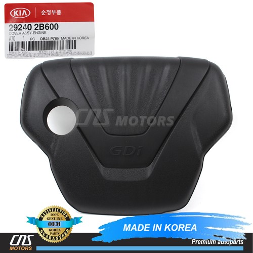 GENUINE Engine Cover for 2012-2017 Hyundai Accent 292402B600⭐⭐⭐⭐⭐ | eBay