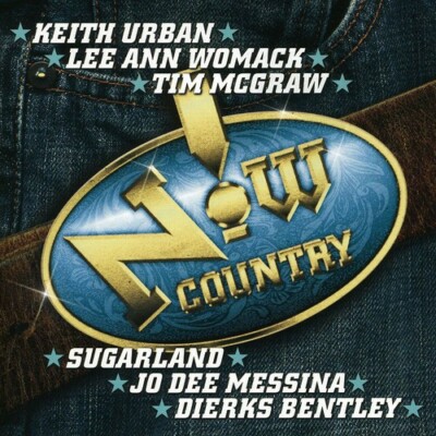Vol. 1-Now Country CD 94635808322| eBay