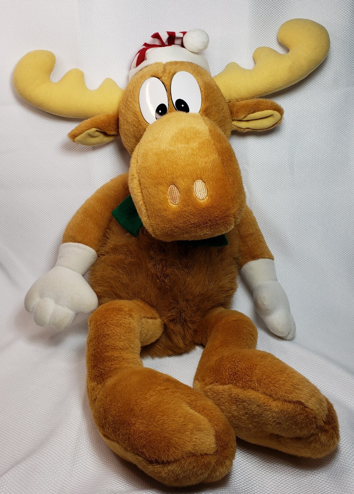 BULLWINKLE - 1996 Macy's Annual Christmas Parade Plush | eBay