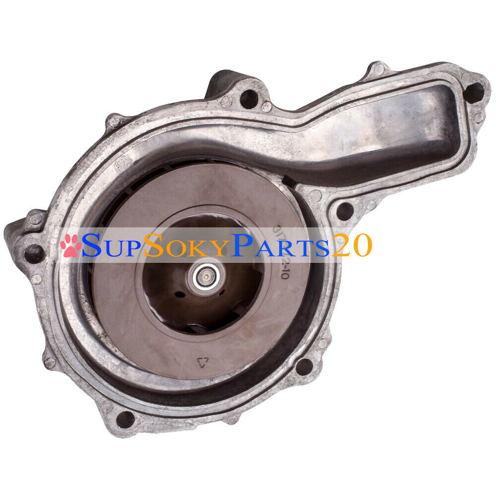 Water Pump 20538845 compatible with Volvo D9 D13 D16 B9L FH ENG VE16 FH ...