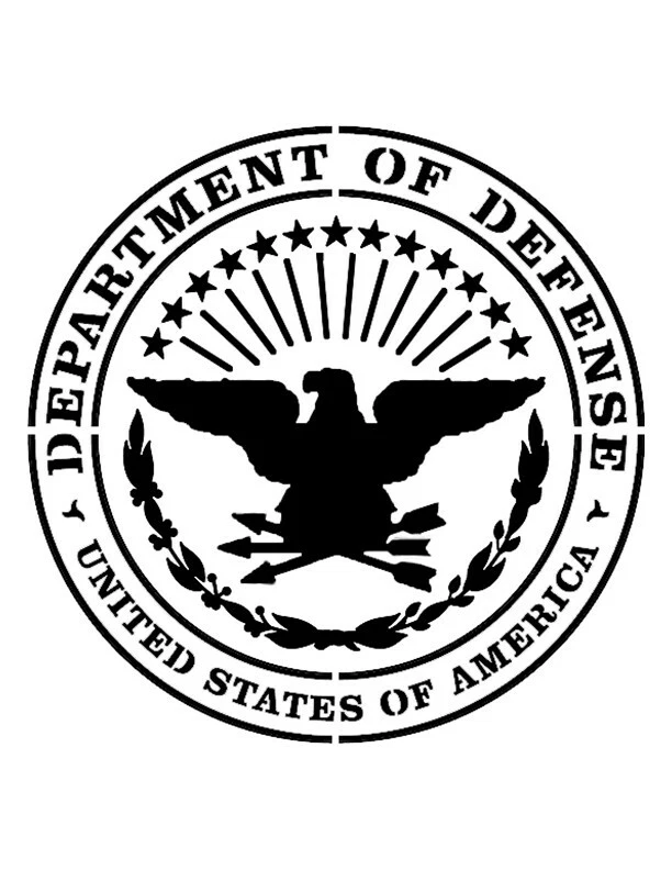 Department Of Defense Logo Vector