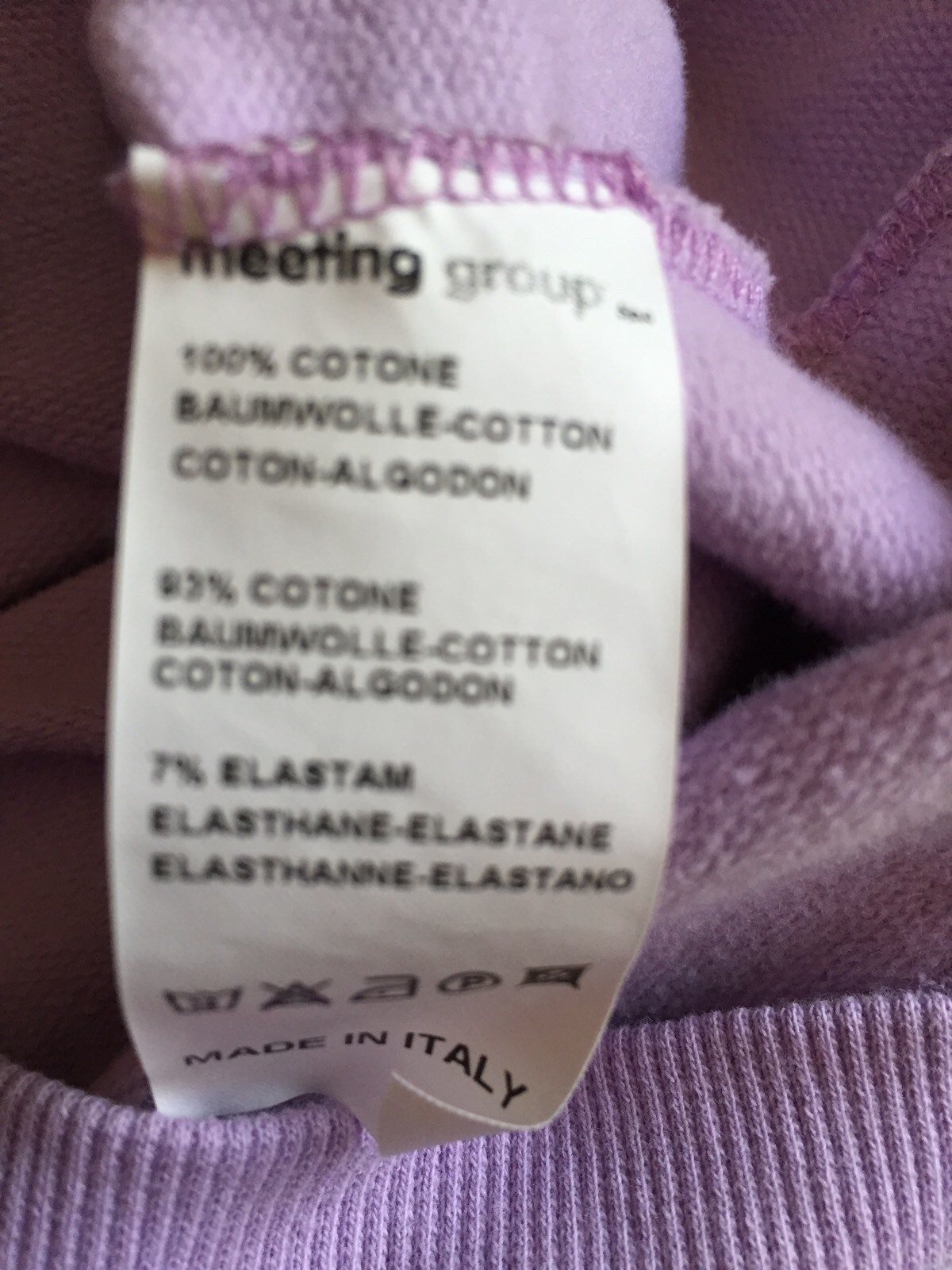 Deha Made In Italy Shirt Girls Sweatshirt Sweater New Size S | eBay