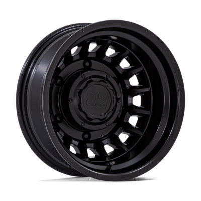 Black Rhino Hard Alloys BR019 ALISO DUALLY 16X6 6X205 -130mm Matte ...