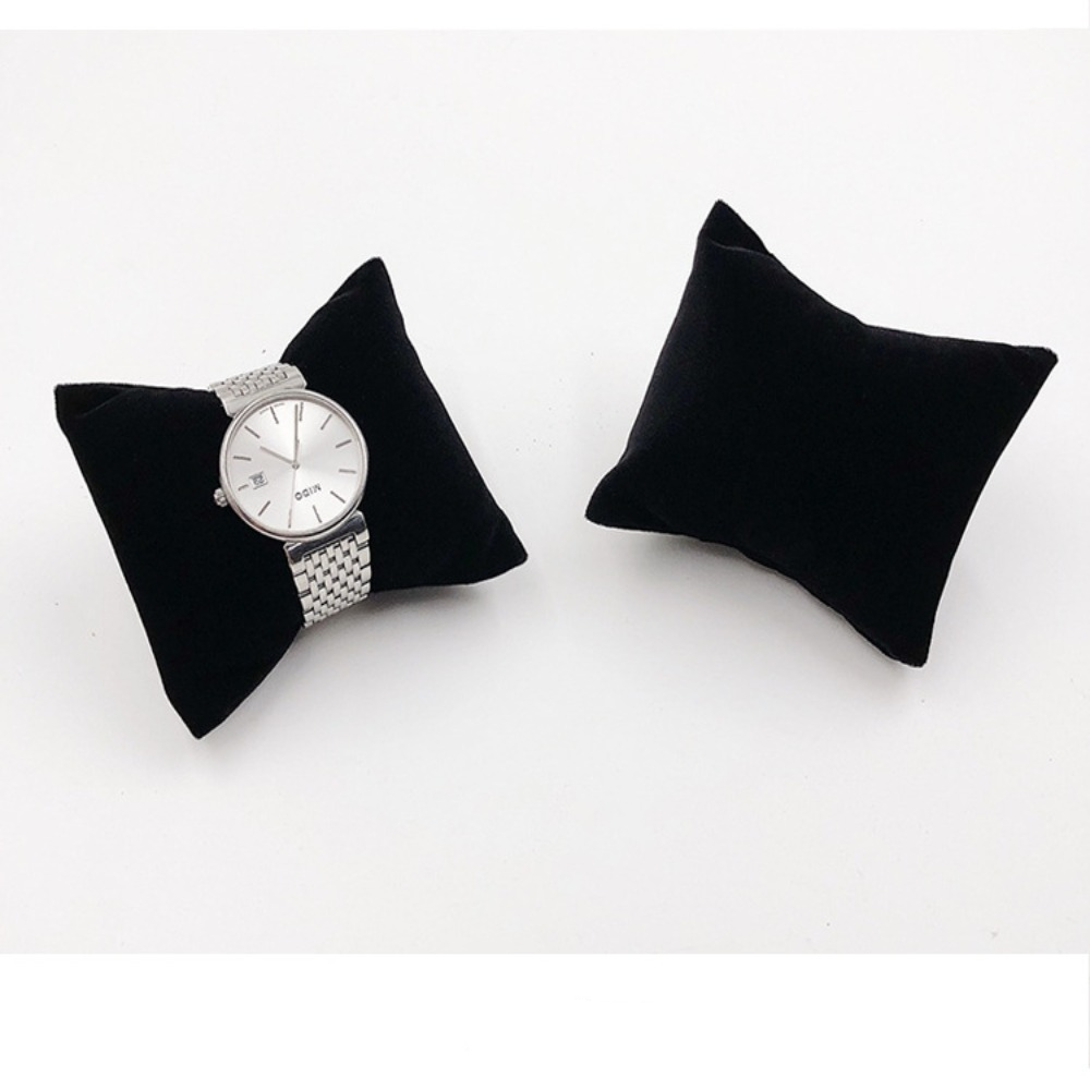 Pearl Watch Display Pillows Durable Jewelry Counter Organizer | eBay ...