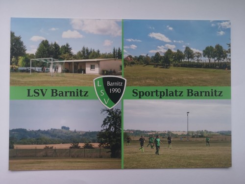 LSV BARNITZ SPORTPLATZ BARNITZ FOTO STADION SPORT FUßBALL PHOTO STADIUM ...