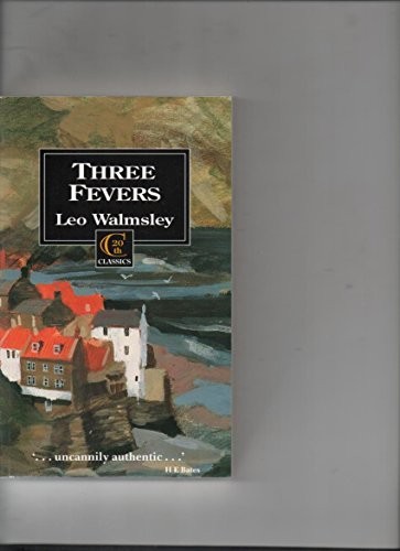 Three Fevers by Walmsley, Leo Paperback / softback Book The Fast Free ...