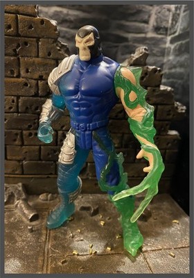 BATMAN & ROBIN _ BANE _ ACTION FIGURE _ (Brain vs Brawn) _ ** FIGURE ...