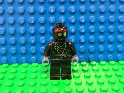 Lego Foot Soldier Minifigure tnt011 Robot 79103 79102 79101 79100 TMNT ...