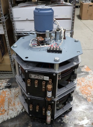 SUPERIOR POWERSTAT 15MB1156DU-2S M5011-2S VARIAC 14KVA 50A 0-280V SLO-SYN MOTOR | eBay