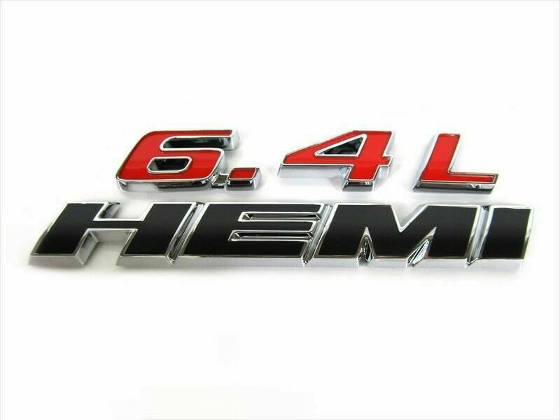 Hemi Logo