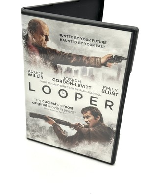 Looper (DVD, 2012) 43396413511 | eBay