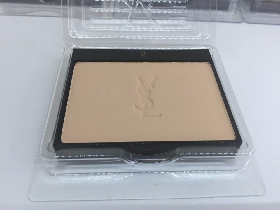 YVES SAINT LAURENT MATT TOUCH COMPACT FOUNDATION lots of shades - 0.31 ...