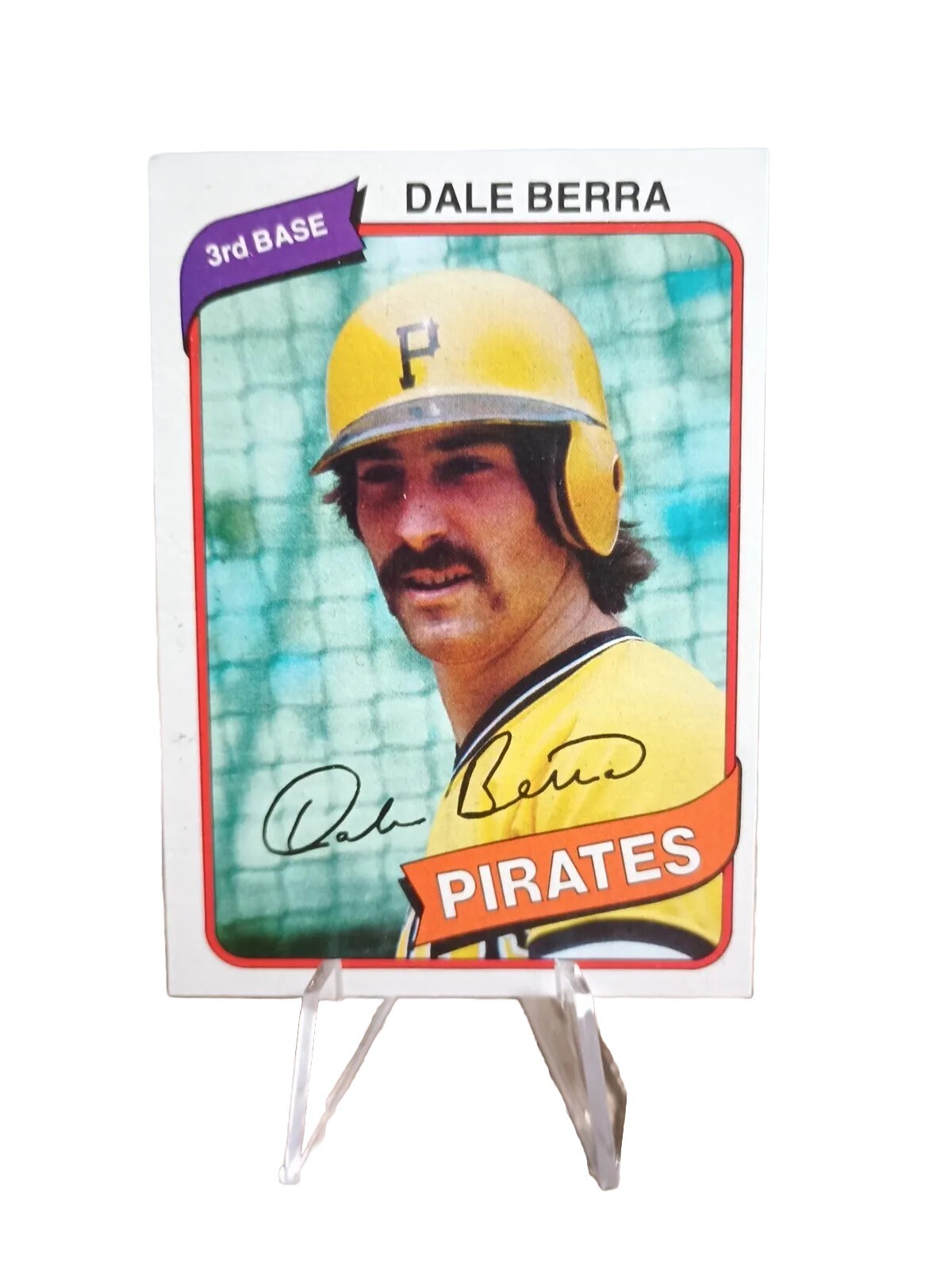 1980 Topps - #292 Dale Berra (RC) for sale online | eBay