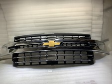 2019 2020 Chevrolet Chevy Silverado 1500 Grille Grill OEM 84453563 Work ...