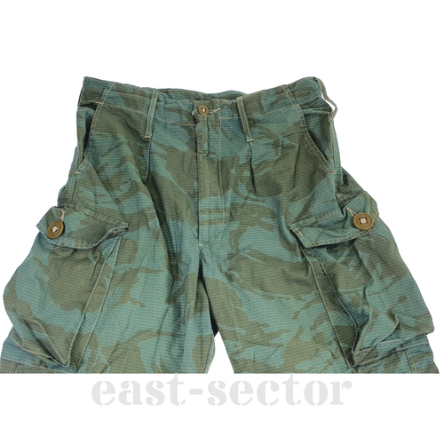 Rare Experimental British PECOC Trial Camouflage Pants DDPM Green ...