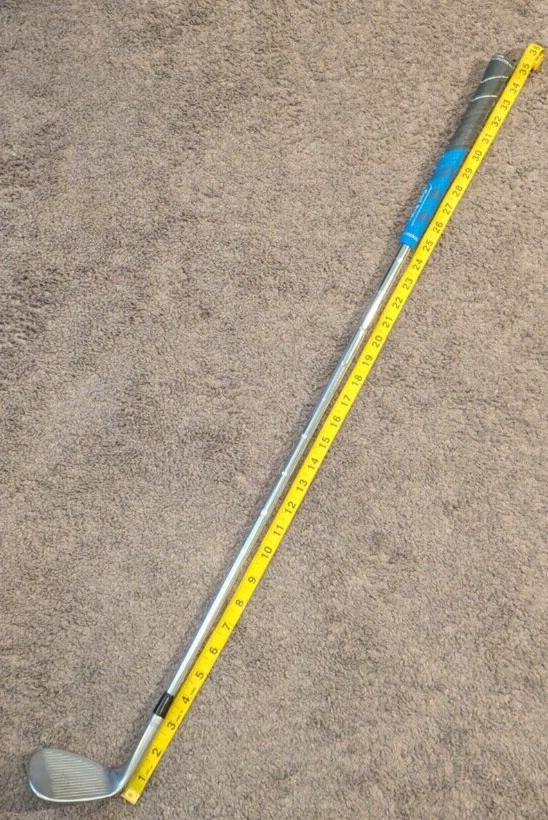 Titleist Vokey SM9 58 Degree k Grind 14 Bounce Wedge RH Mid Size MCC ...