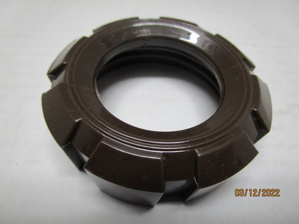 VINTAGE MOULINEX MODEL 252 REPLACEMENT PART FRANCE NUT END CAP -A24-3 ...
