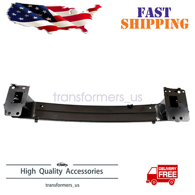 Fits Nissan Rogue 2021-23 Front Bumper Reinforcement Impact Rebar ...
