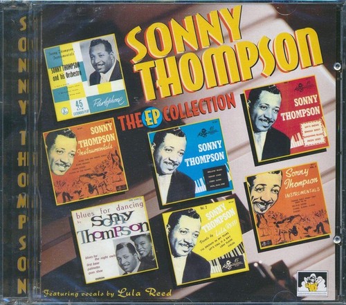 Sonny Thompson Ep Collection (CD) 5014661070239 | eBay