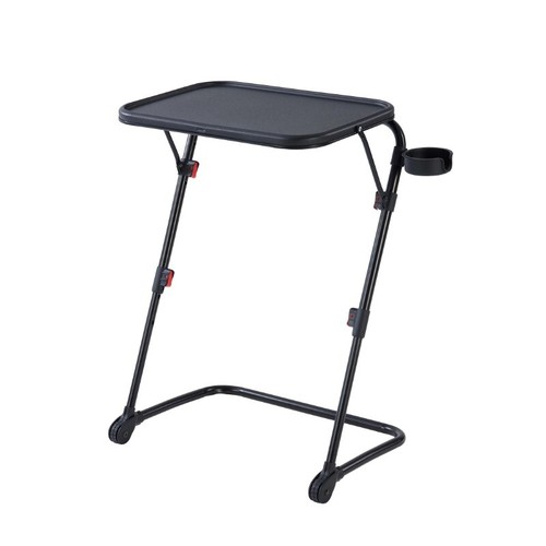 Mainstays Rectangle Multifunctional Adjustable Folding Indoor Table ...