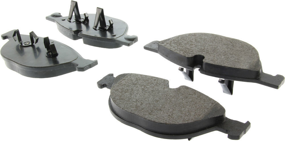 Stoptech 30814480 Disc Pads and Brake Shoes - Disc Brake Pad Set, Front ...