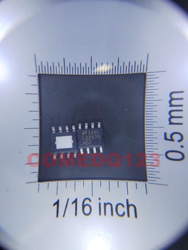5PCSx LM22670MR-ADJ HSOIC-8 TI #A6-34 | eBay.de